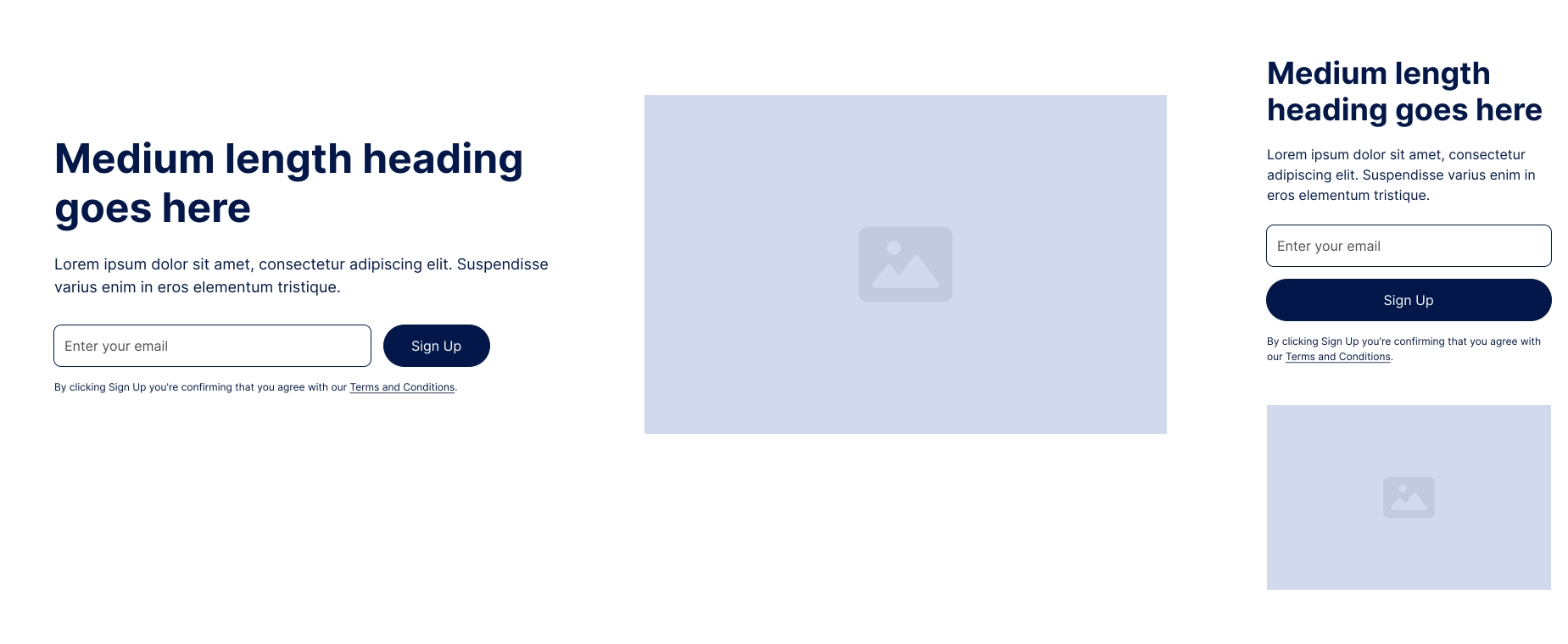 Cta | Figma Component Library